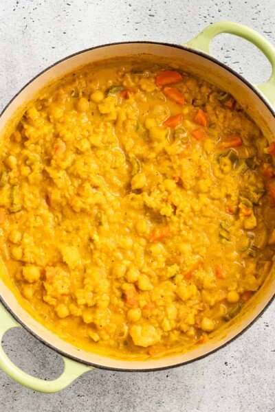 Chicken Mulligatawny Stew | Diethood