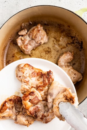 Chicken Mulligatawny Stew | Diethood