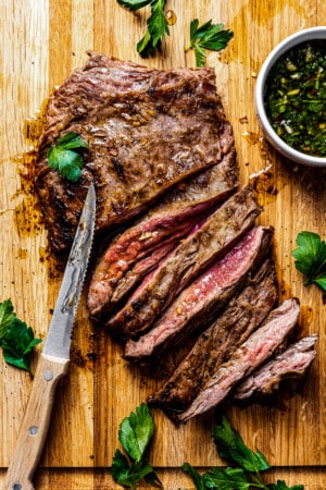 Churrasco Steak | Diethood