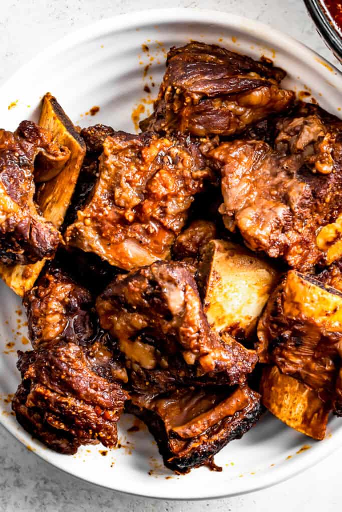 Instant Pot Short Ribs Recipe | Diethood