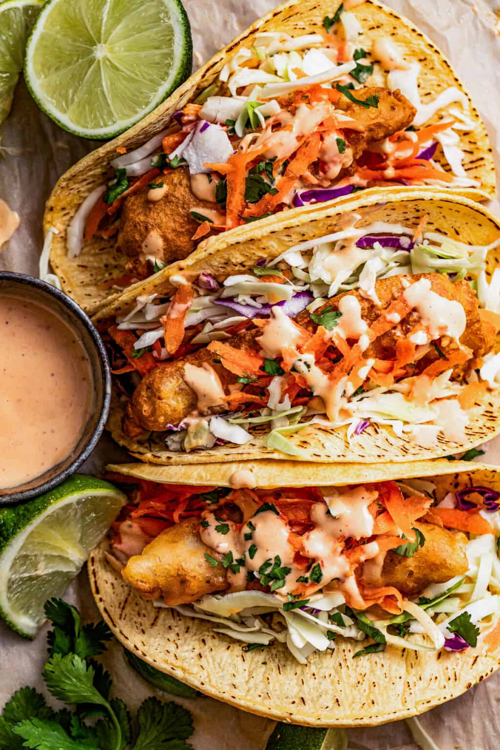 Mahi Mahi Tacos Recipe | Diethood