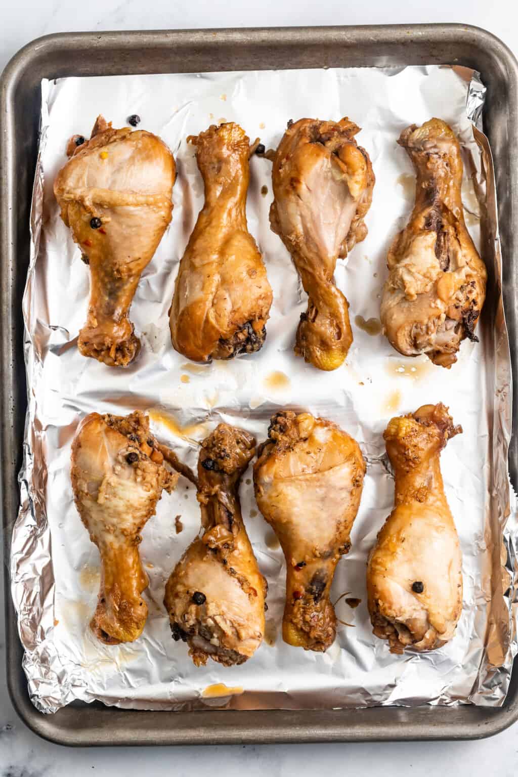 Filipino Chicken Adobo | Diethood