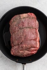 Crock Pot Rump Roast | Diethood