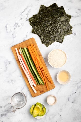 Maki Rolls Recipe | Diethood