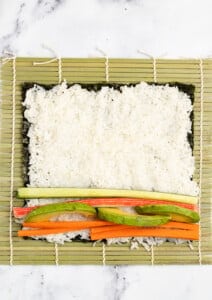 Easy Maki Roll Recipe | Diethood