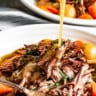 Crock Pot Rump Roast | Diethood