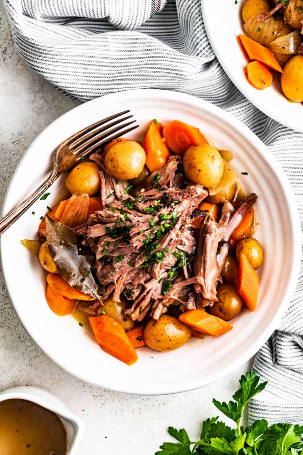 Crock Pot Rump Roast | Diethood