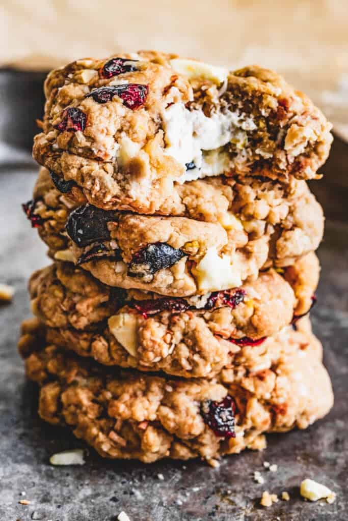 Macadamia Nut Cookies Recipe | Diethood
