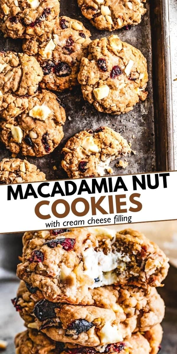 Macadamia Nut Cookies Recipe Macadamia Nut Cookies Recipe