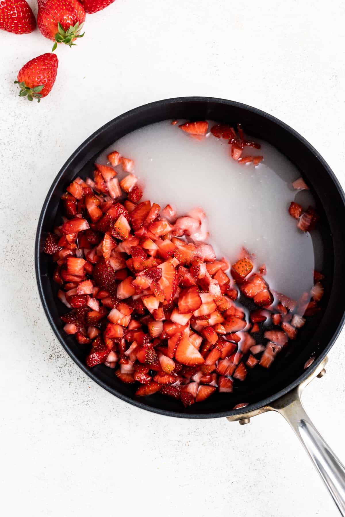 Strawberry Milk Recipe Diethood