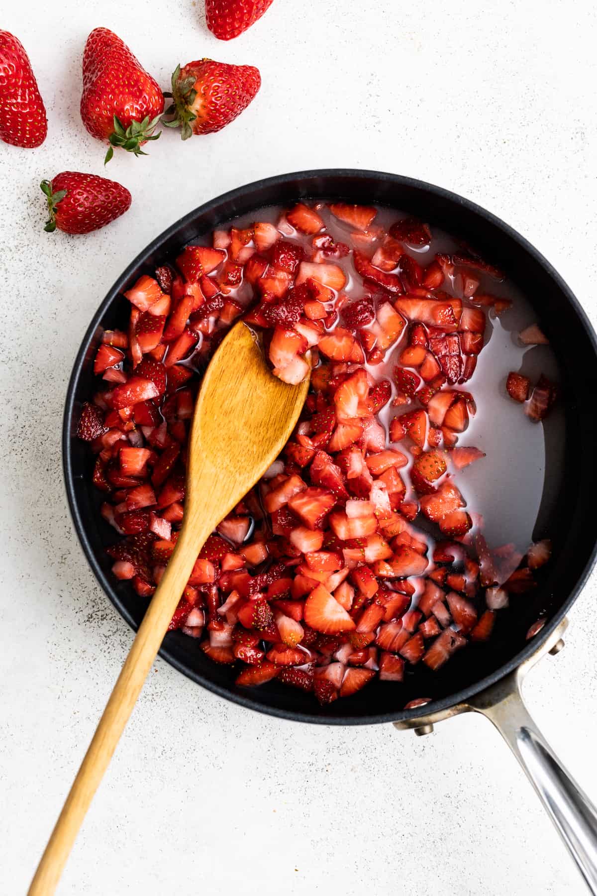 Strawberry Milk Recipe Diethood