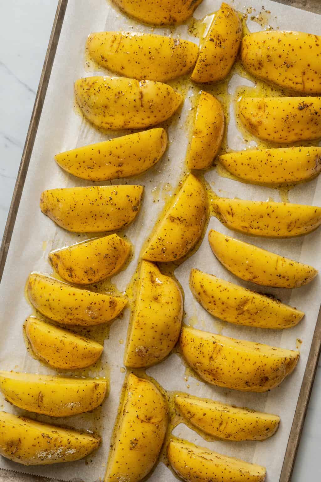 Chicken Vesuvio Recipe | Diethood