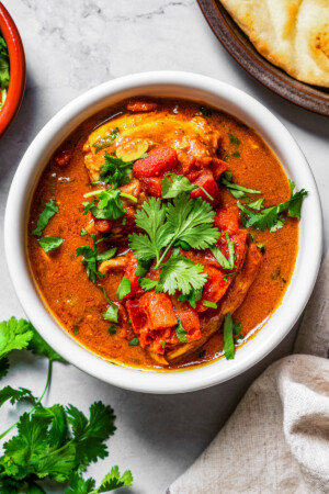 Easy Chicken Rogan Josh | Diethood