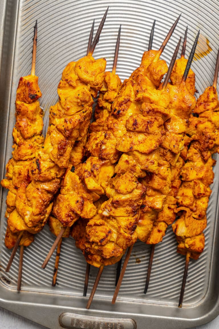 Chicken Satay | Diethood
