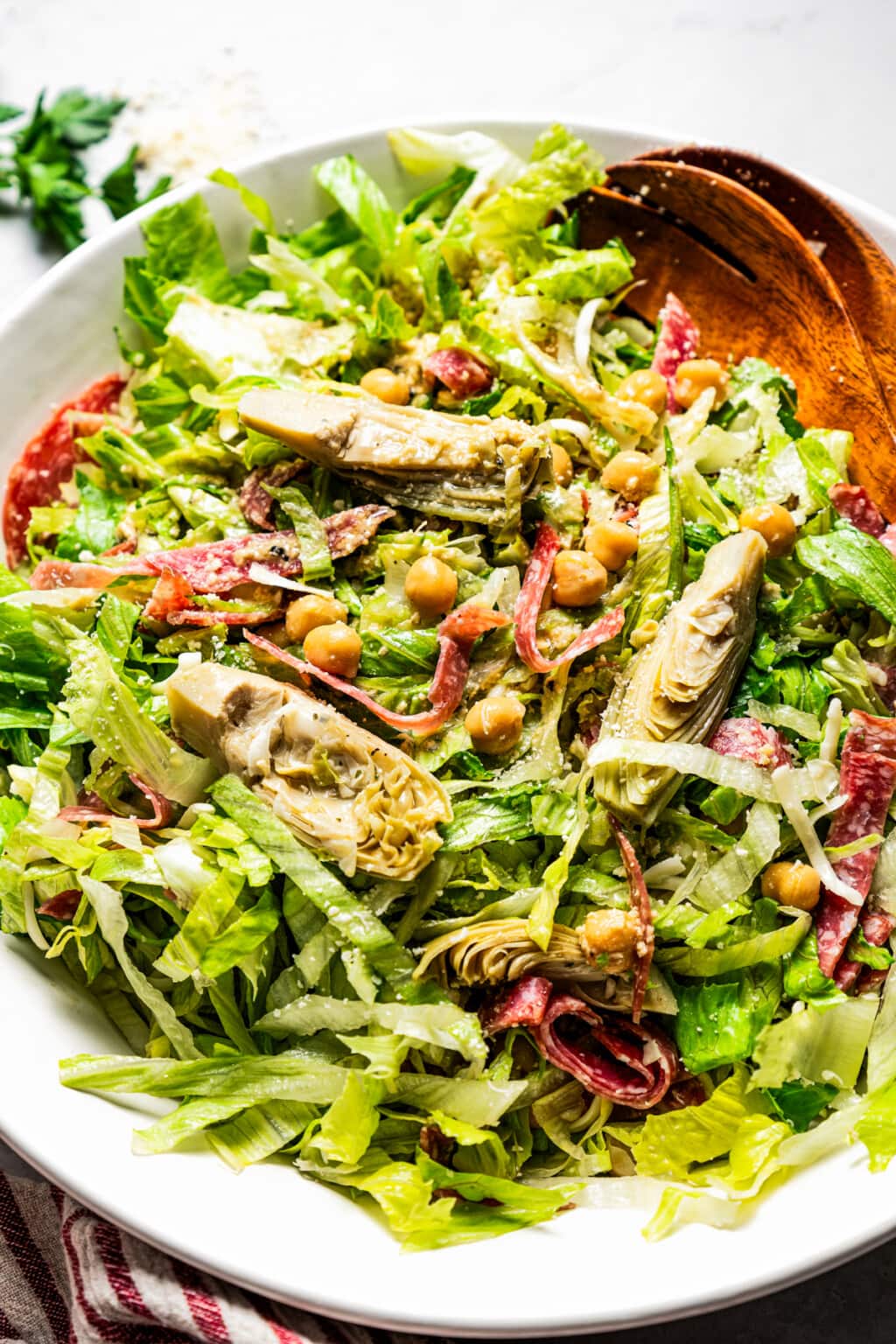 La Scala Chopped Salad