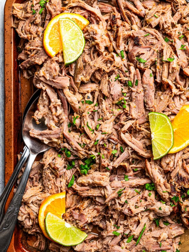 60+ Easy Pork Recipes | Diethood