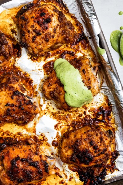 Peruvian Chicken