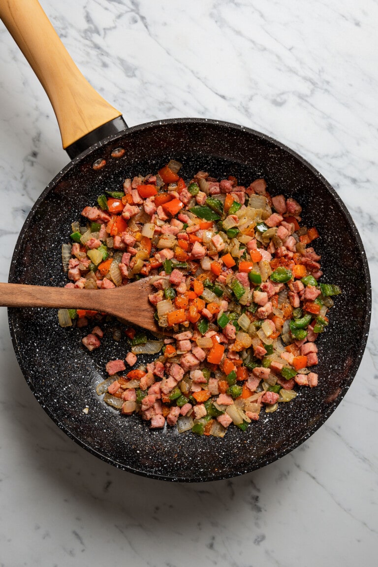 Western Omelette | Diethood