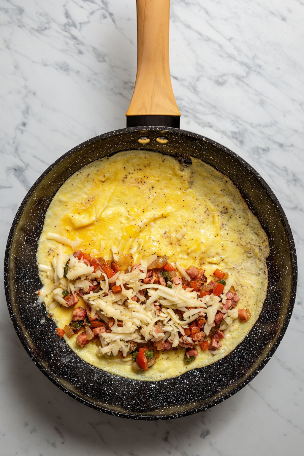 Western Omelette | Diethood