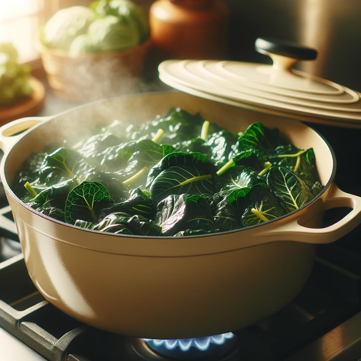 Collard Greens Recipe | Diethood