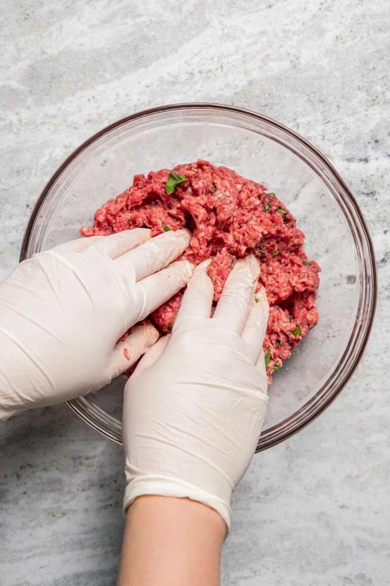 Chopped Steak | Diethood