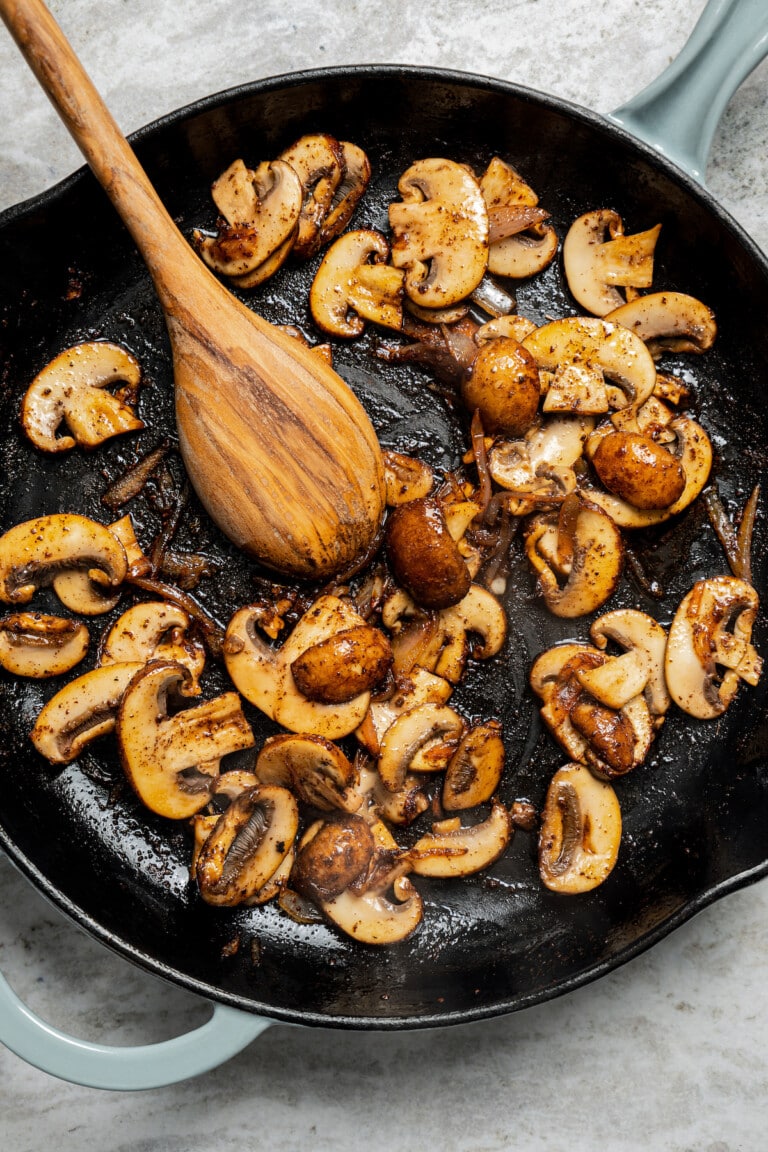 Chopped Steak | Diethood