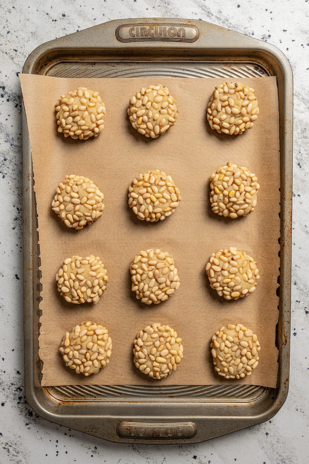 Pignoli Cookies Recipe | Diethood