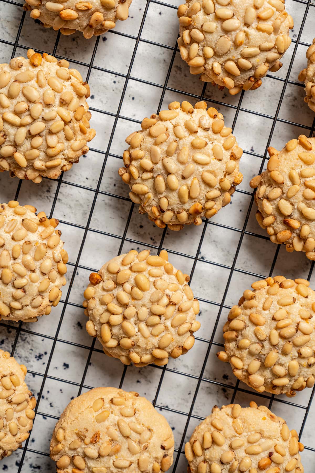 Pignoli Cookies Recipe | Diethood
