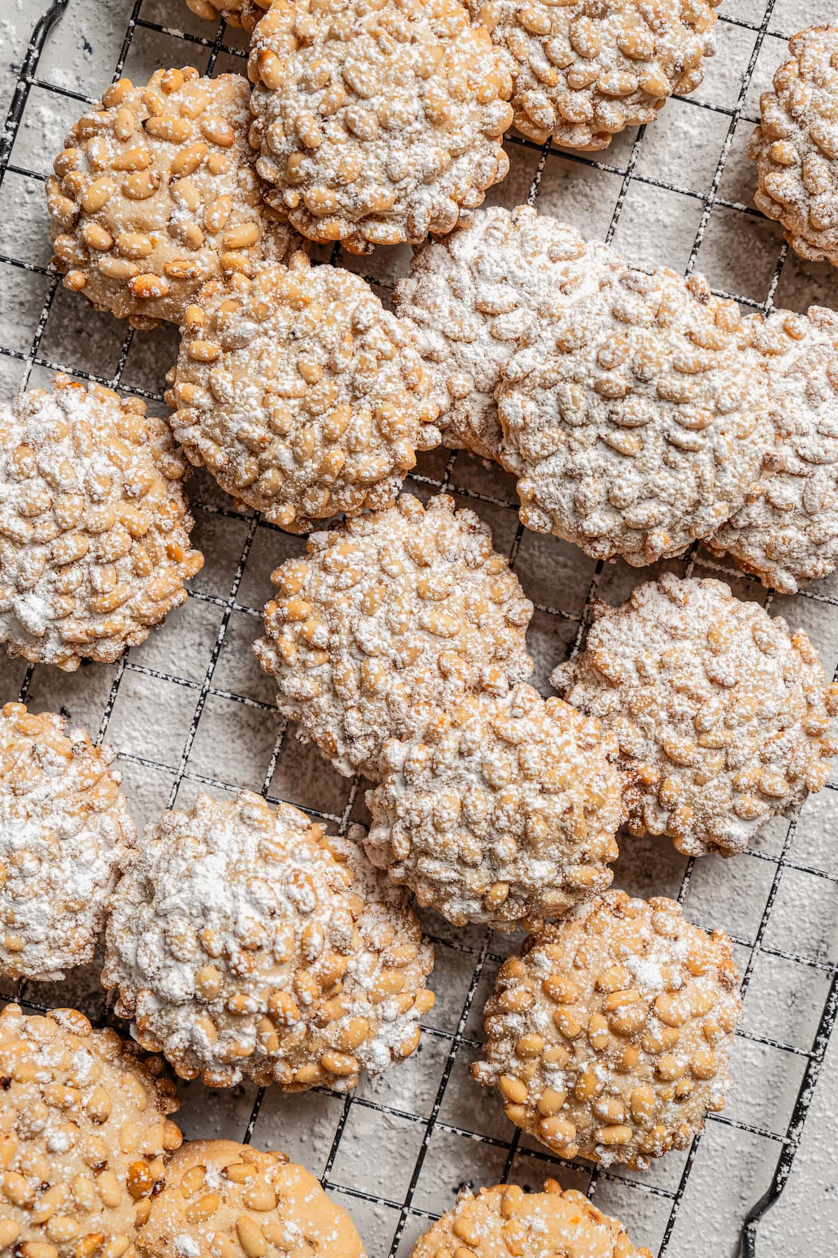 Pignoli Cookies | Diethood