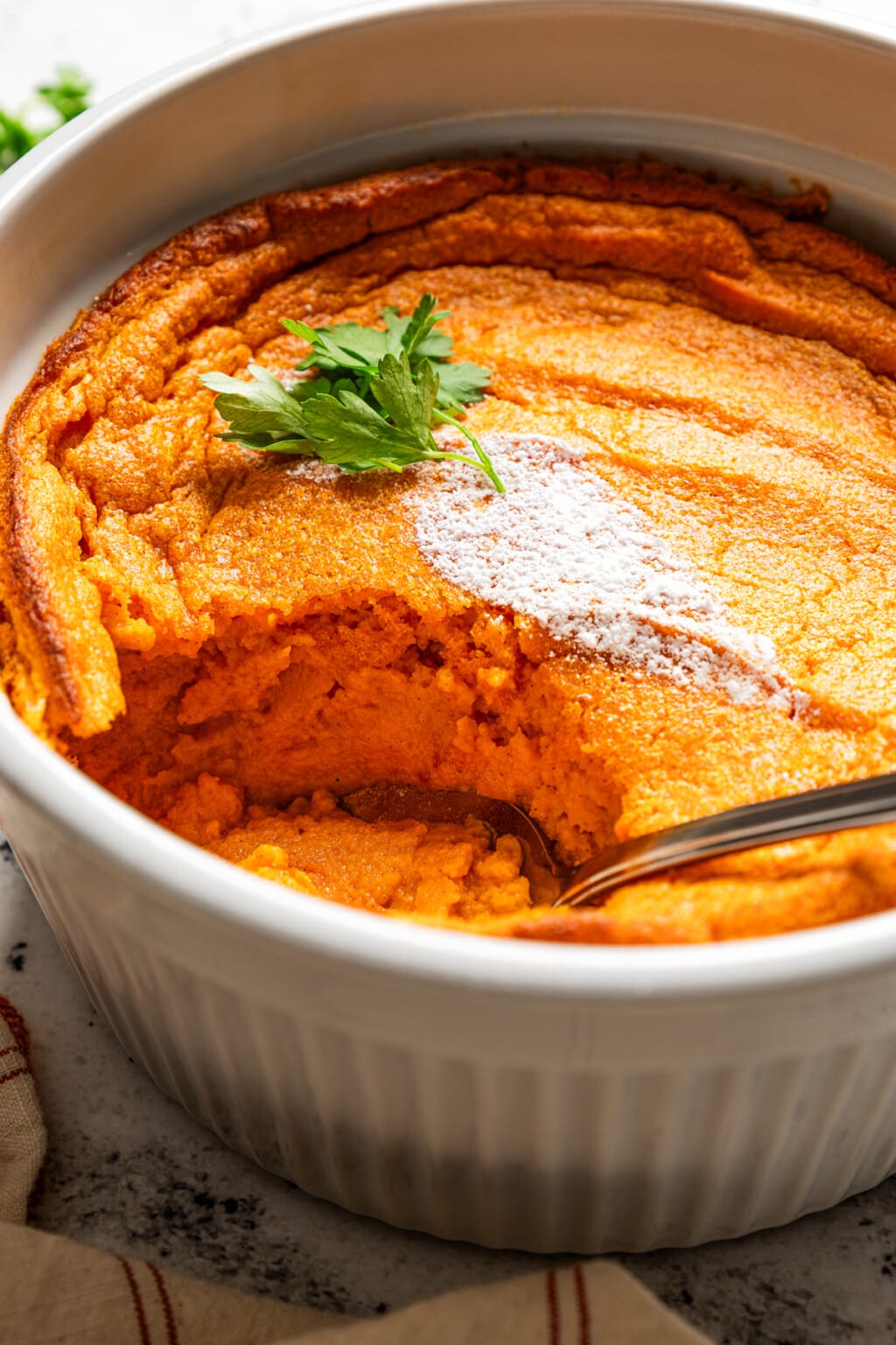 Carrot Souffle | Diethood