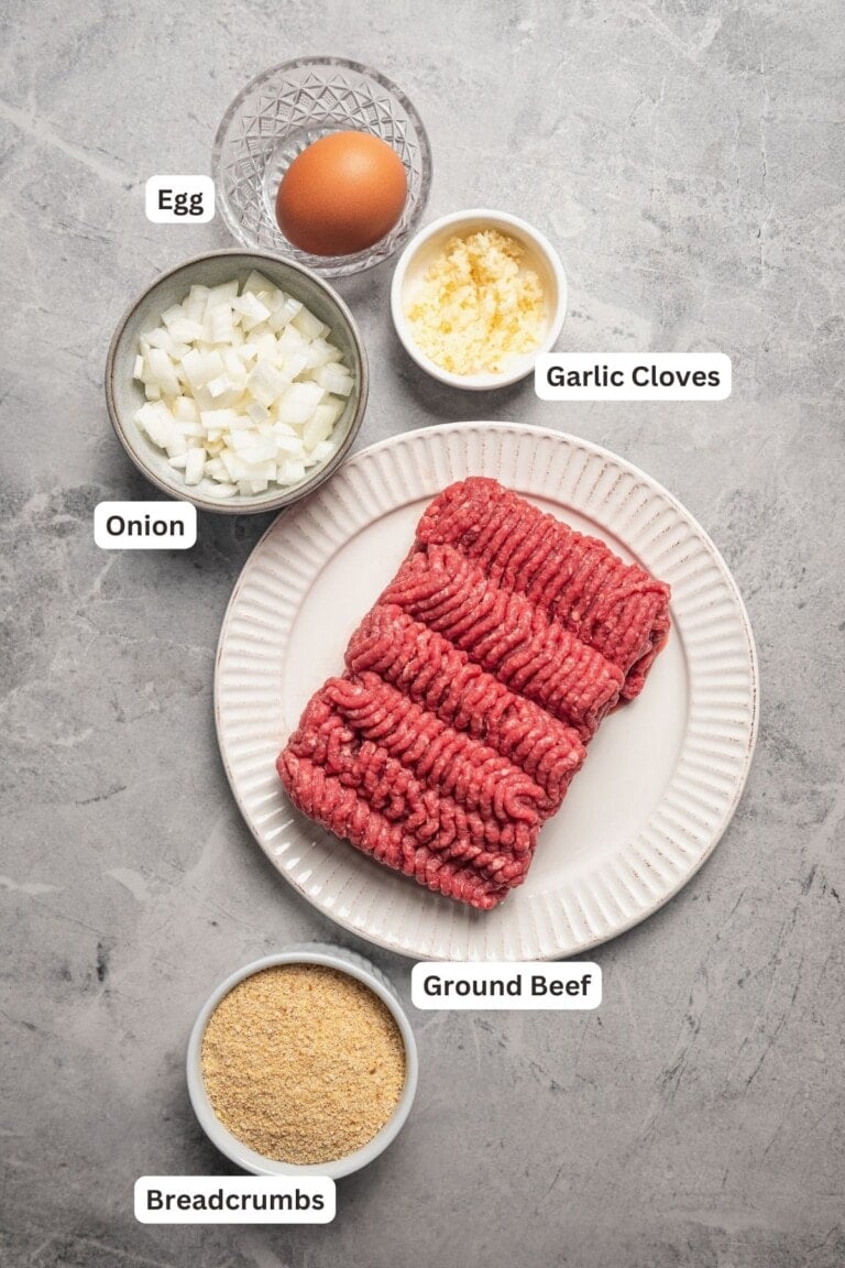 Cheeseburger Recipe | Diethood