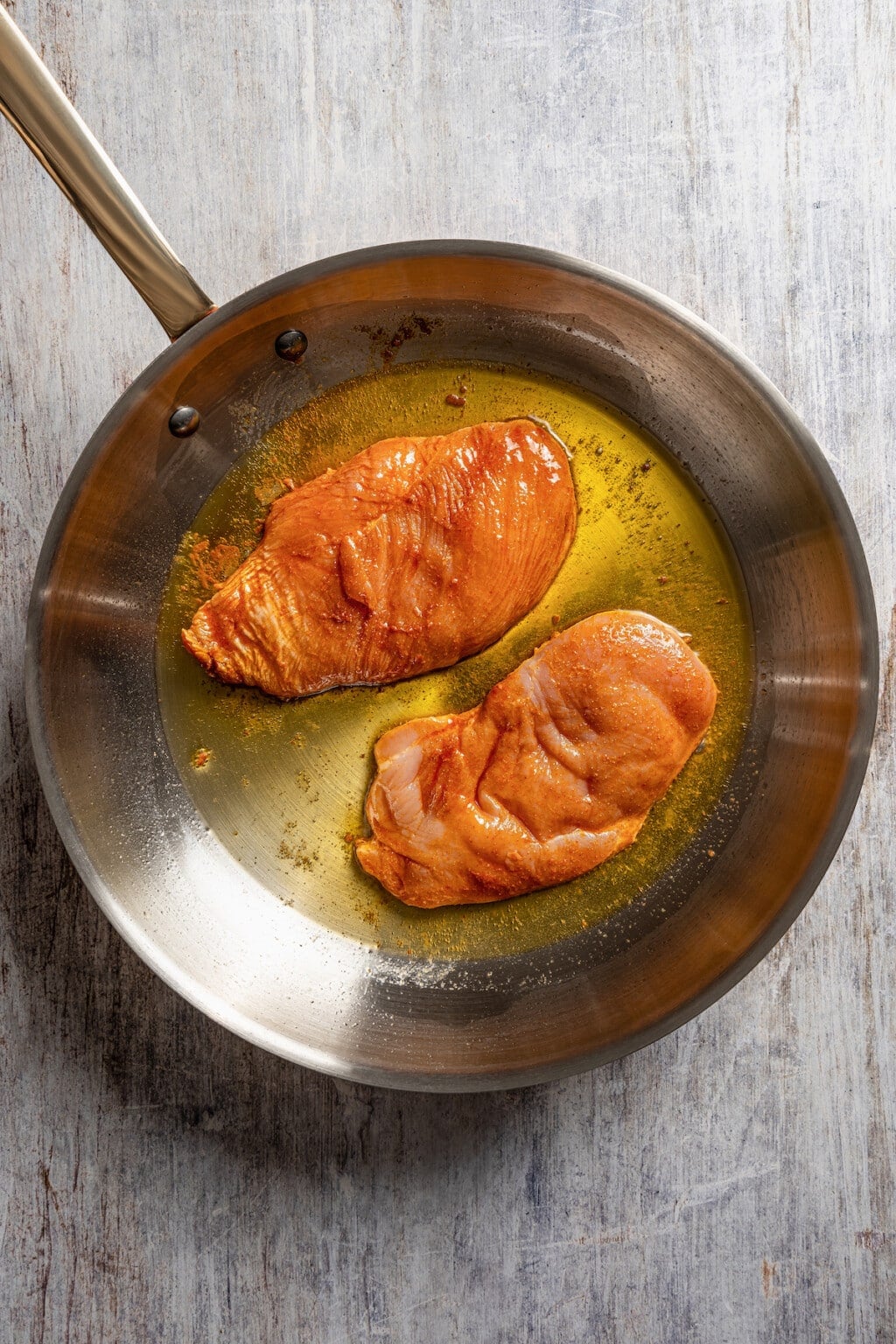 Mango Chicken
