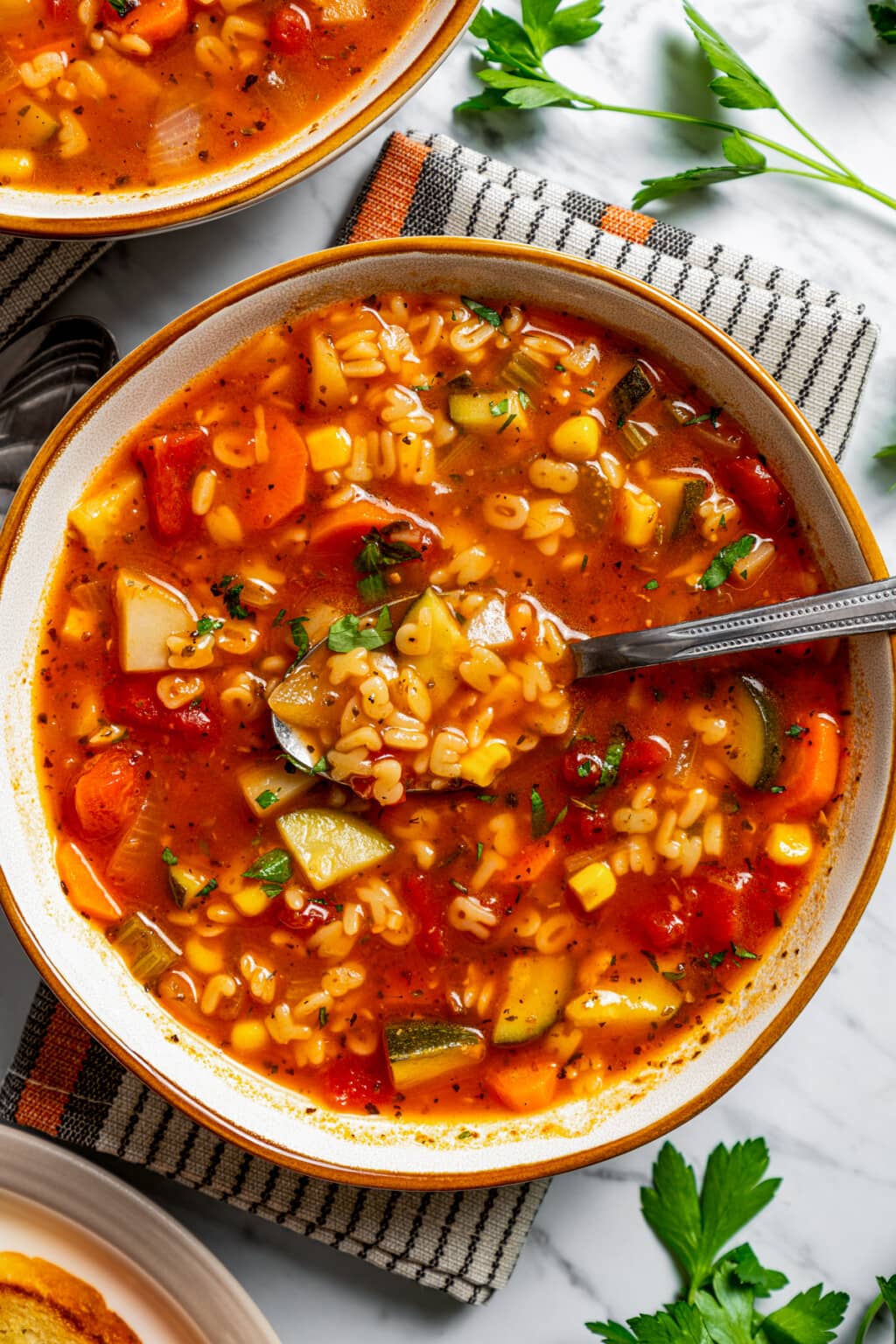 Alphabet Soup