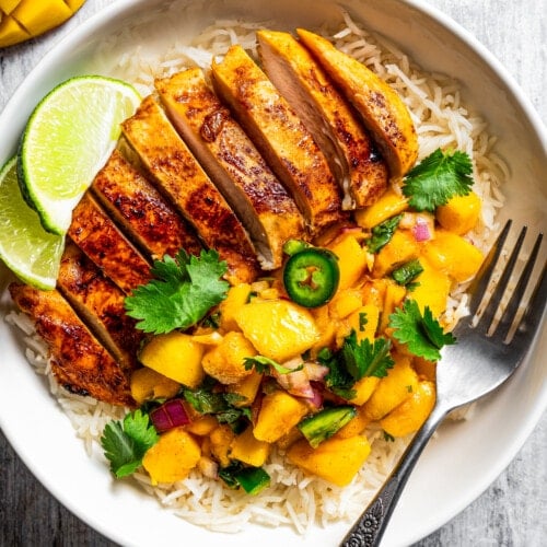 Mango Chicken