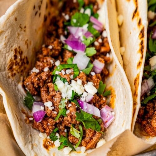 Taco Meat Recipe | Diethood