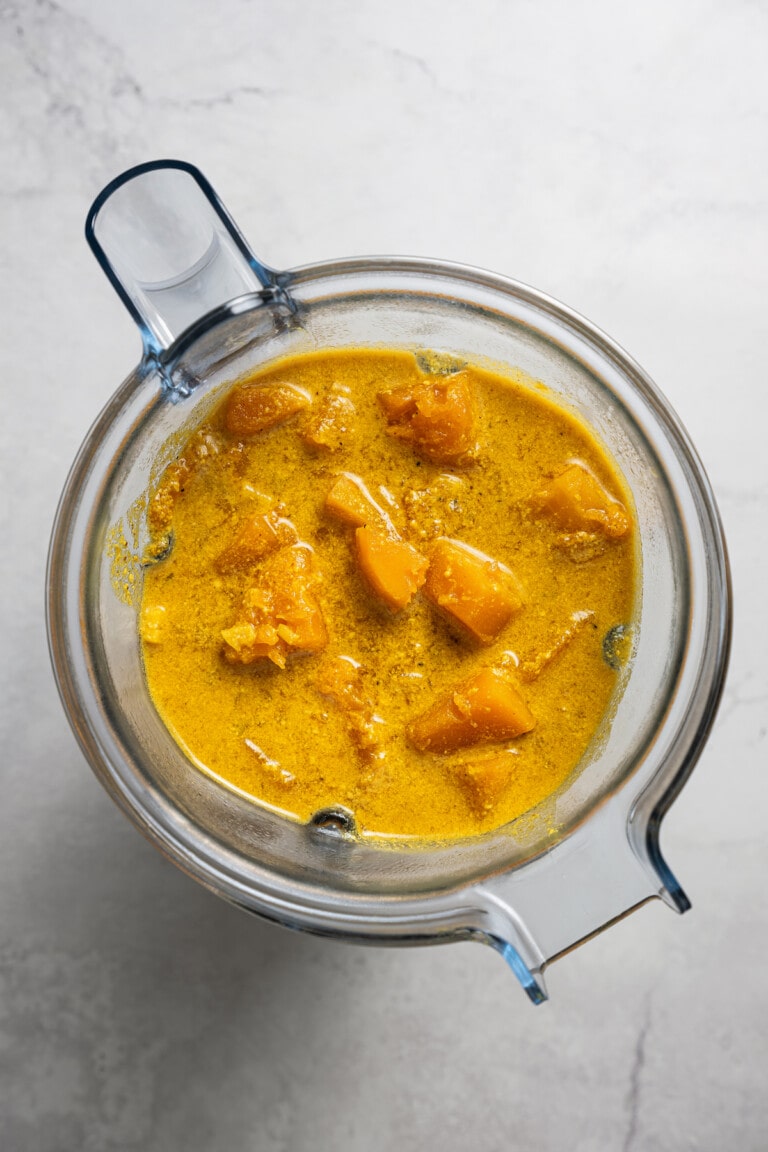 Instant Pot Butternut Squash Soup | Diethood