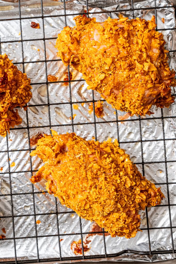 Cornflake Chicken - Diethood