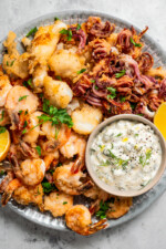 Fritto Misto | Diethood