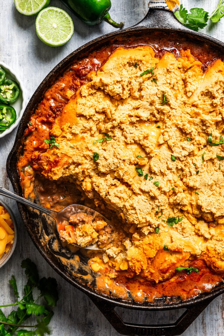 Tamale Pie Recipe | Diethood