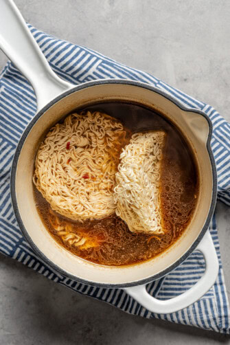 Beef Ramen Recipe | Diethood