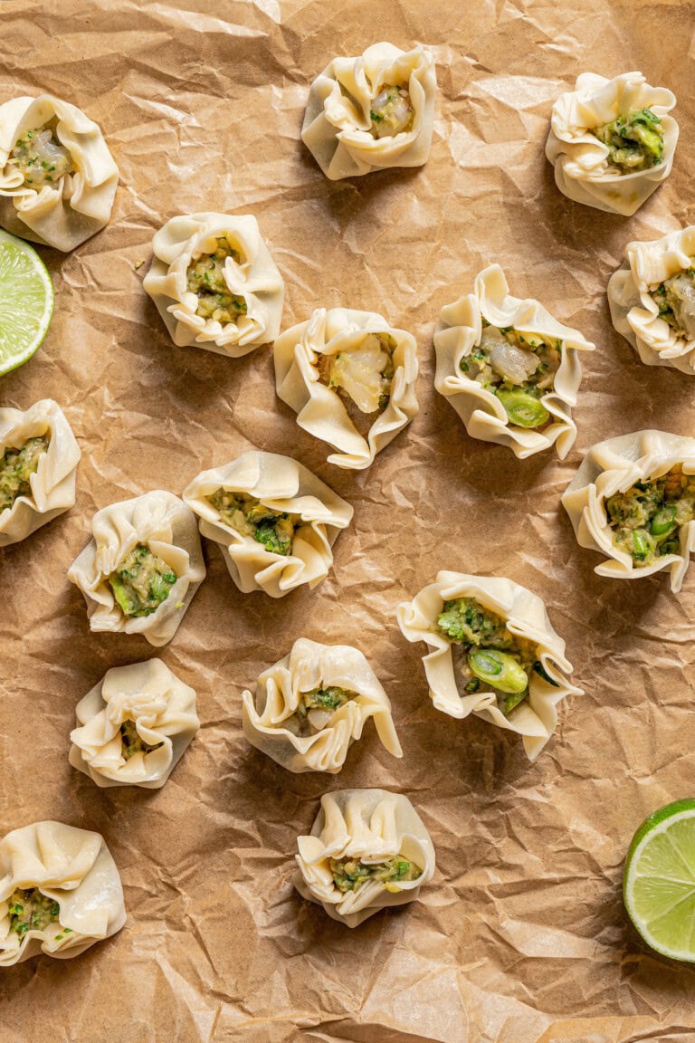 Shrimp Shumai | Diethood