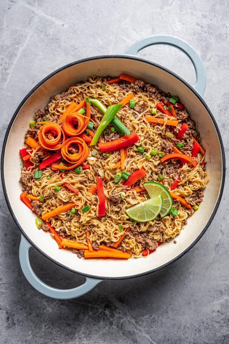 Beef Ramen Recipe | Diethood