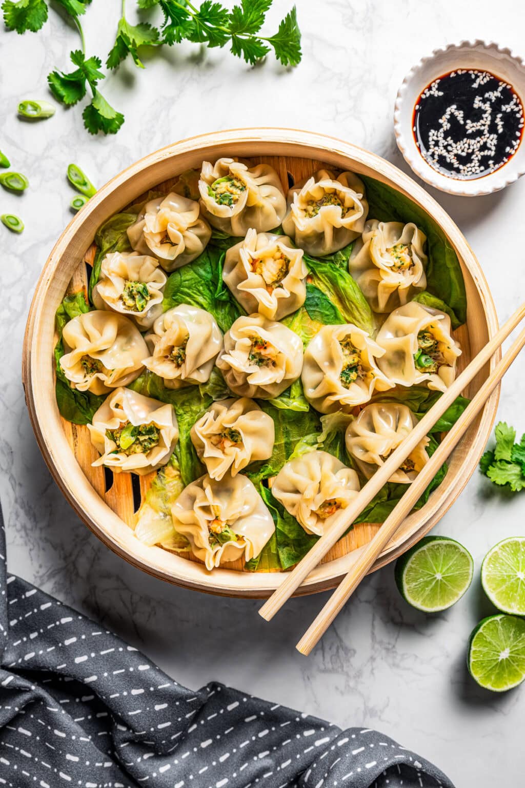 Shrimp Shumai | Diethood
