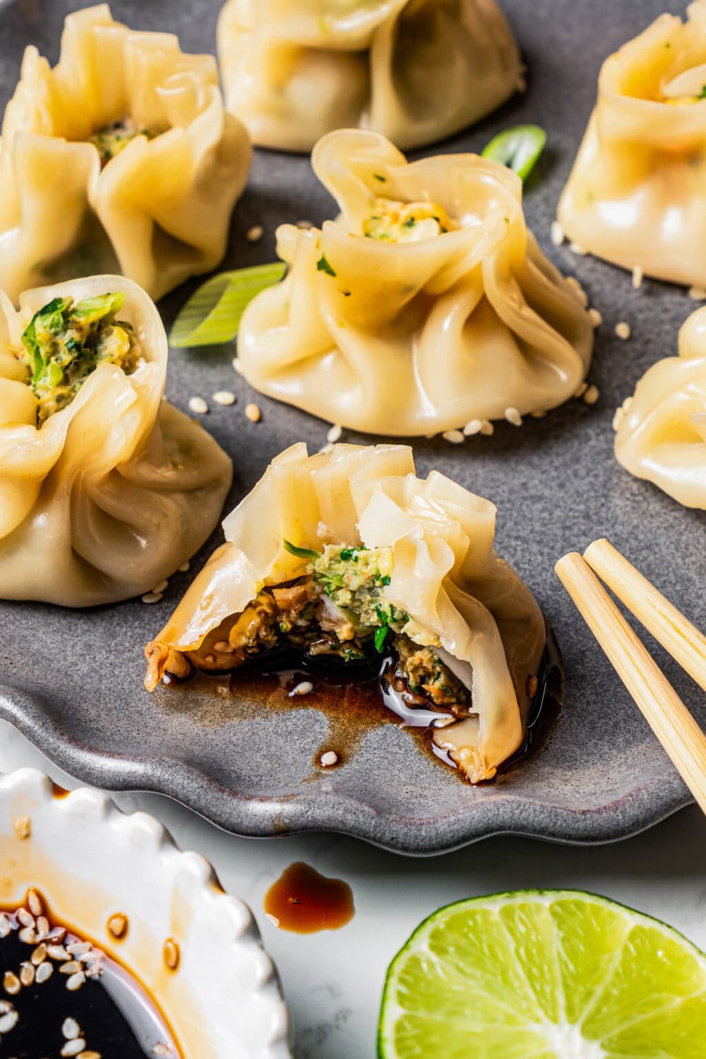 Shrimp Shumai | Diethood