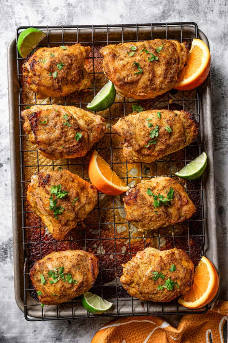 Mojo Chicken