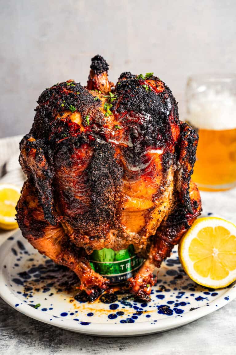Beer Can Chicken | Diethood