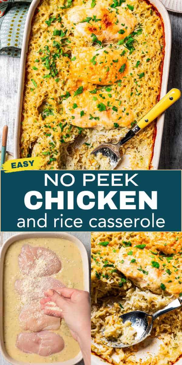 No Peek Chicken | Diethood
