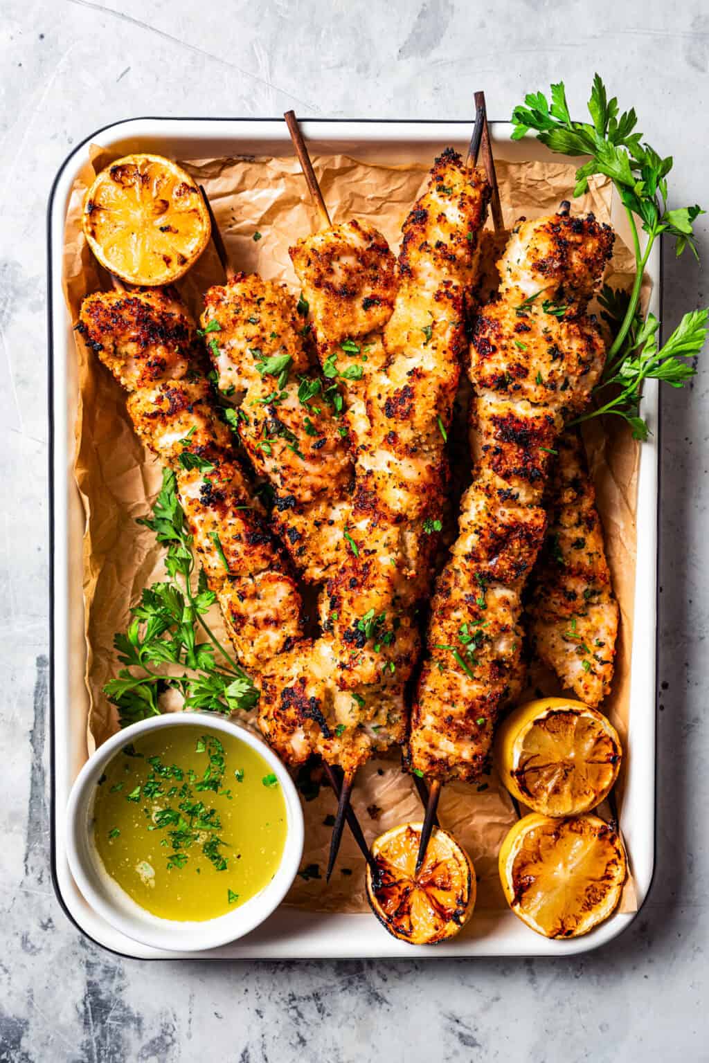 Chicken Spiedini | Diethood
