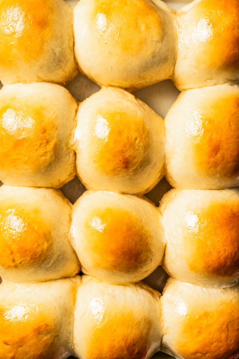 Dinner Rolls | Diethood