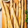 Grissini (Italian Breadsticks) | Diethood